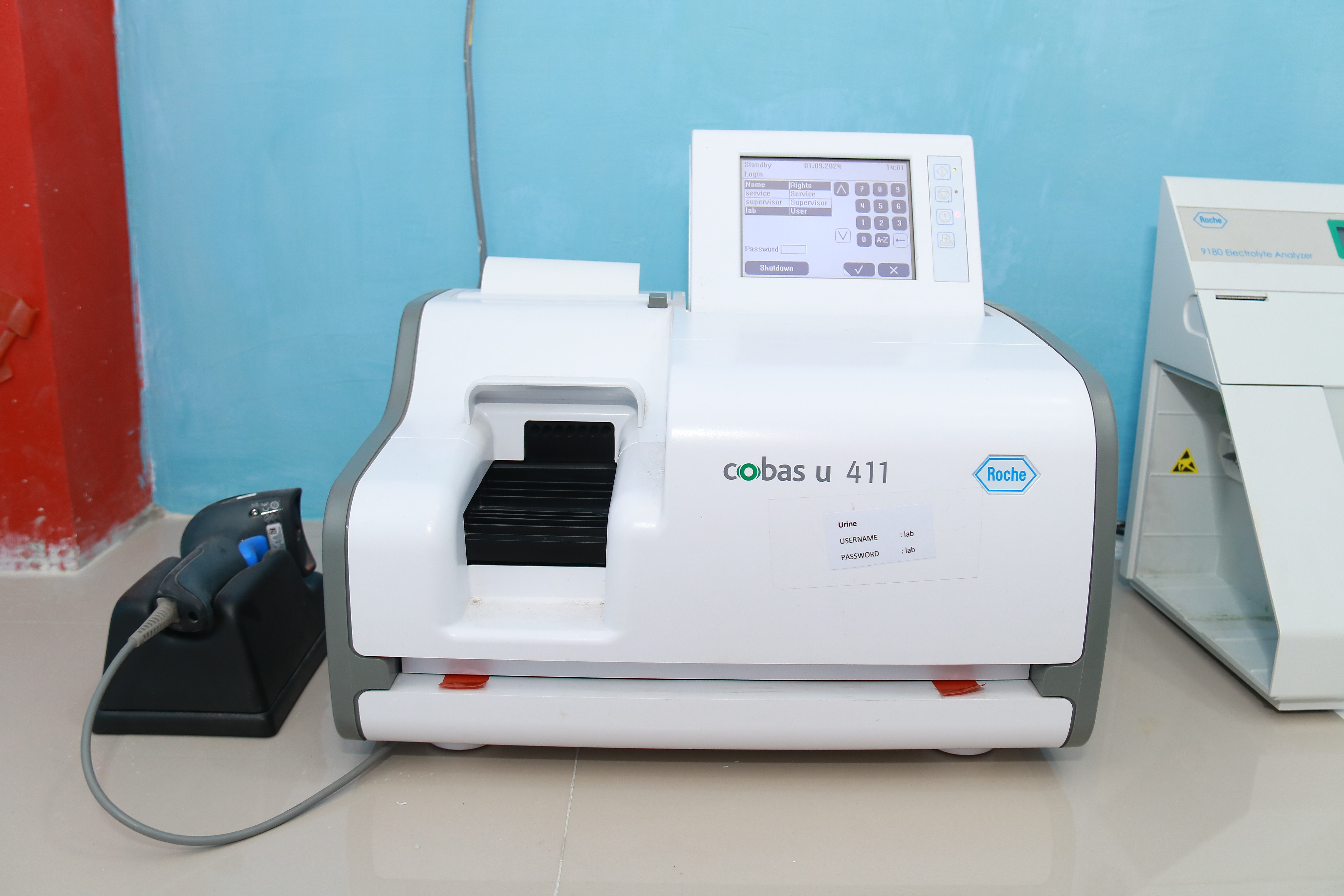 Laboratorium Kesehatan Daerah Kabupaten Sumenep